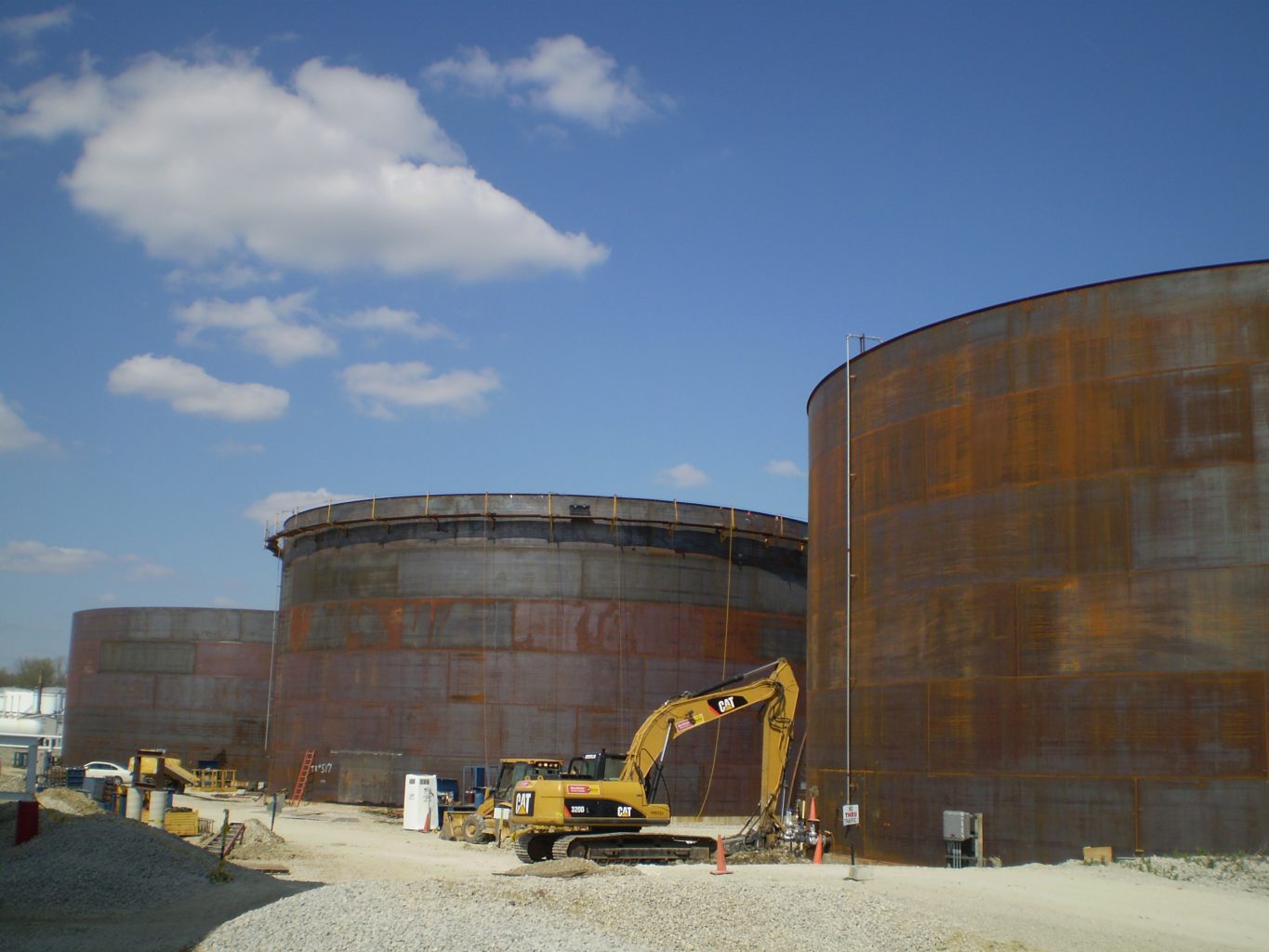 - International Tank Service